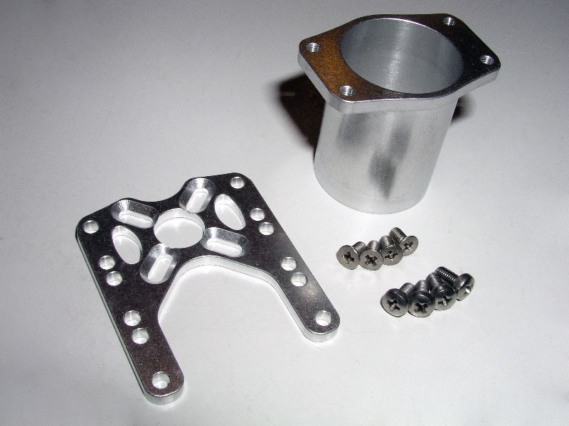 Hobby King Bixler V1 Adjustable Motor Mount Outrunner