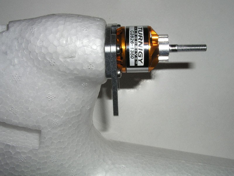 Multiplex Easy Star 1 Adjustable Motor Mount Outrunner