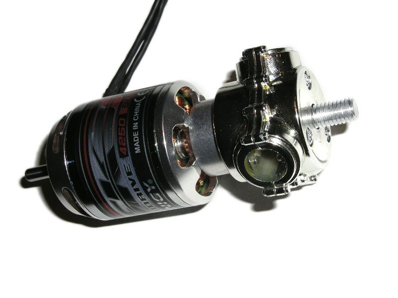 FMS / Airfield Prop Adapter for Turnigy SK3 42xx Series