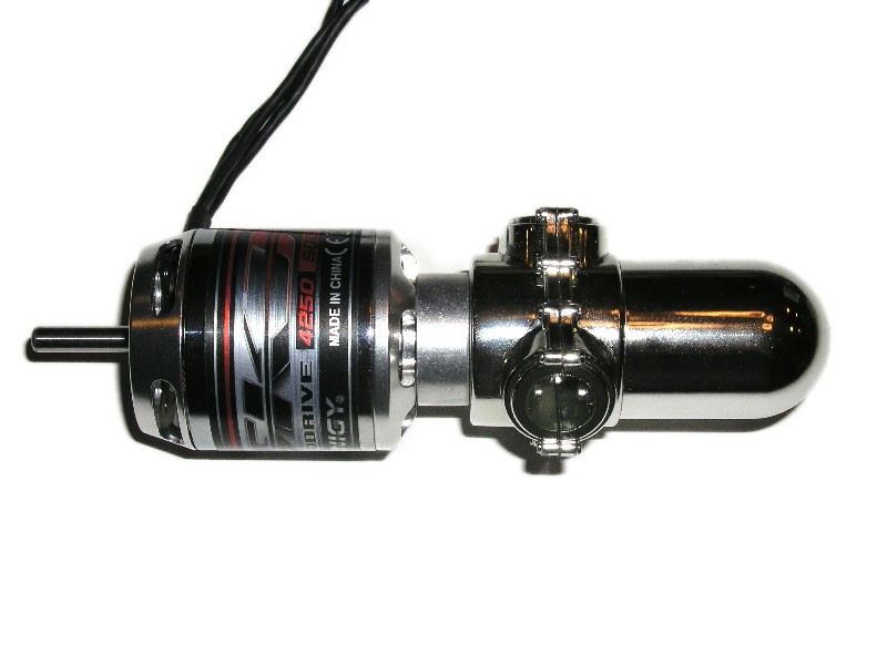 FMS / Airfield Prop Adapter for Turnigy SK3 42xx Series