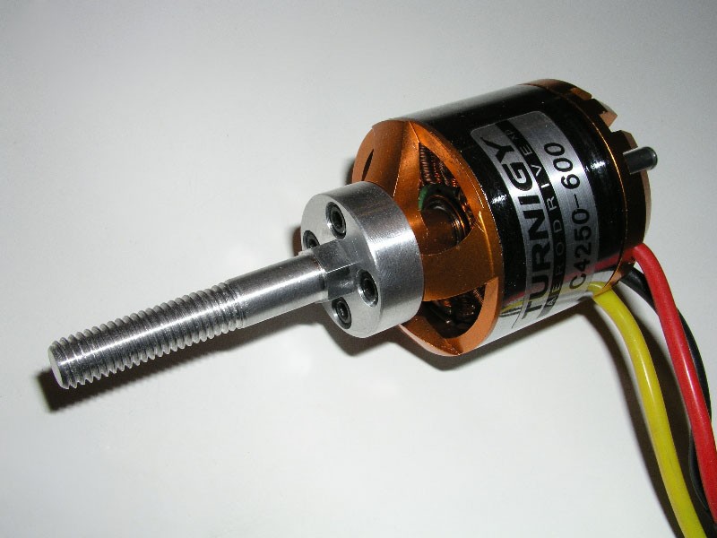 FMS / Airfield Prop Adapter for Turnigy 42xx Series