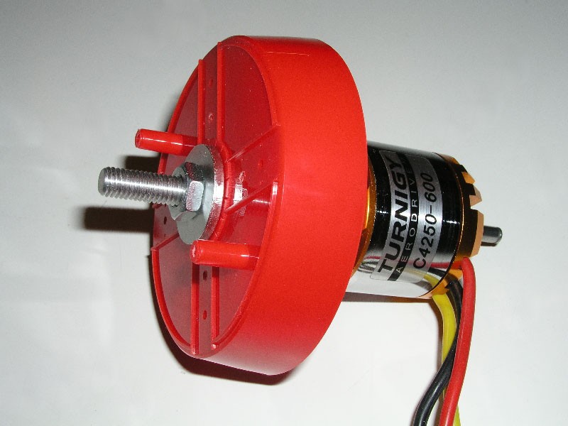 FMS / Airfield Prop Adapter for Turnigy 42xx Series