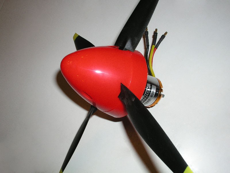 FMS / Airfield Prop Adapter for Turnigy 42xx Series