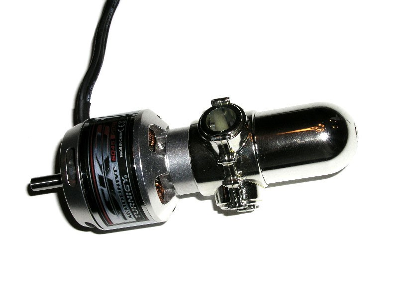 FMS / Airfield Prop Adapter for Turnigy SK3 50xx Series