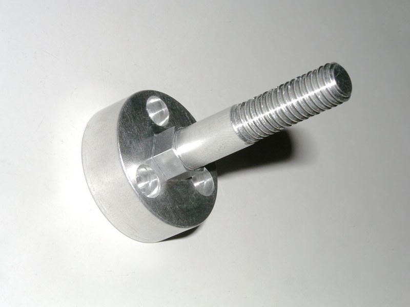 E-Flite Power 46/52/60 Propeller Adapter for FMS / Airflied Hubs