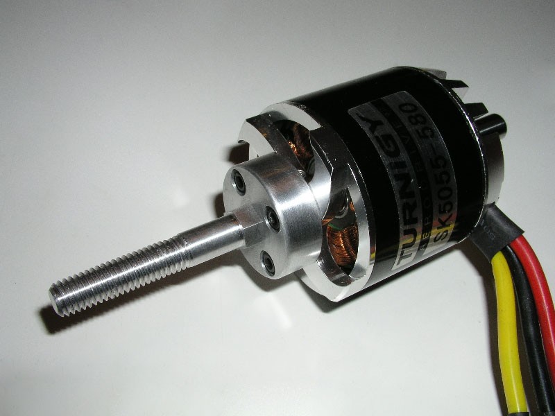 FMS / Airfield Prop Adapter for Turnigy 50xx Series