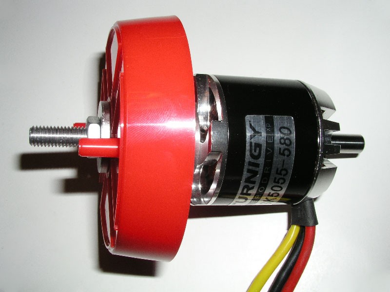 FMS / Airfield Prop Adapter for Turnigy 50xx Series