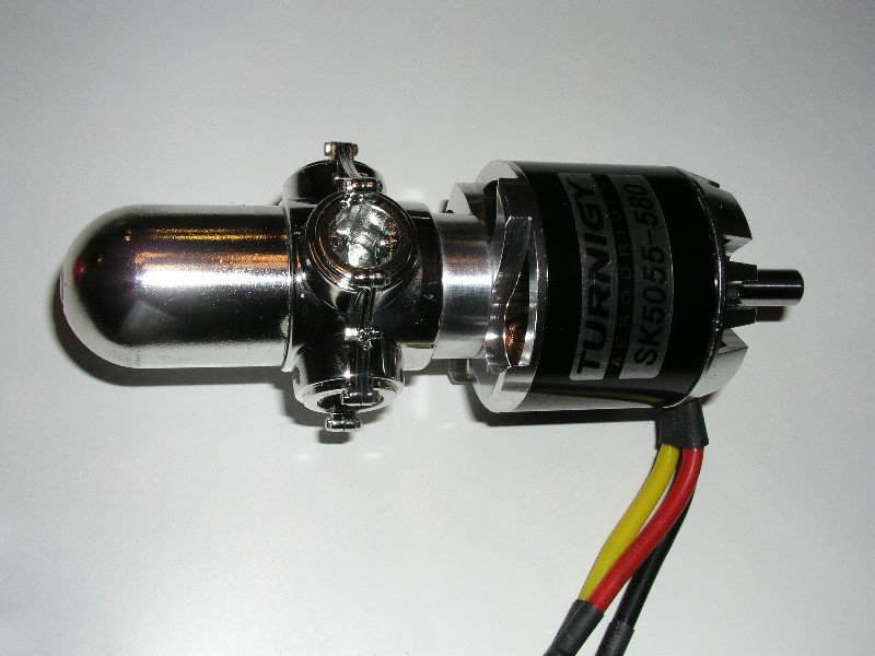 FMS / Airfield Prop Adapter for Turnigy 50xx Series