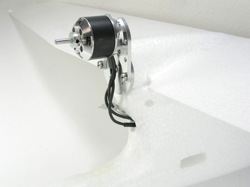 Hobby King Mini Skywalker Adjustable Motor Mount