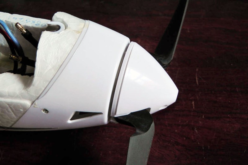 Parkzone Radian / Radian Pro 3542