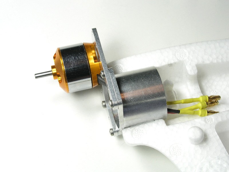 Blitz RC Works Super Sky Surfer Adjustable Motor Mount