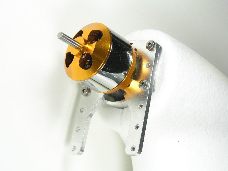 Blitz RC Works Super Sky Surfer Adjustable Motor Mount