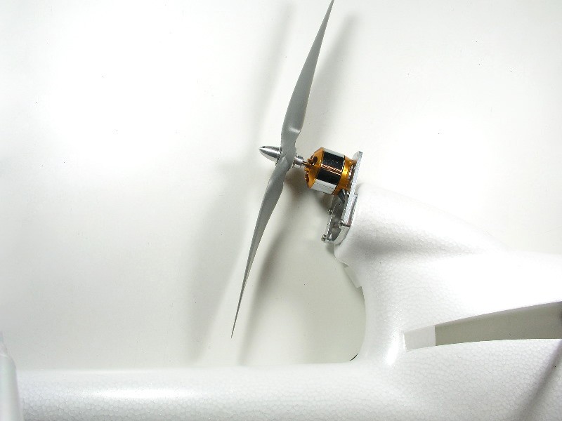 Blitz RC Works Super Sky Surfer Adjustable Motor Mount