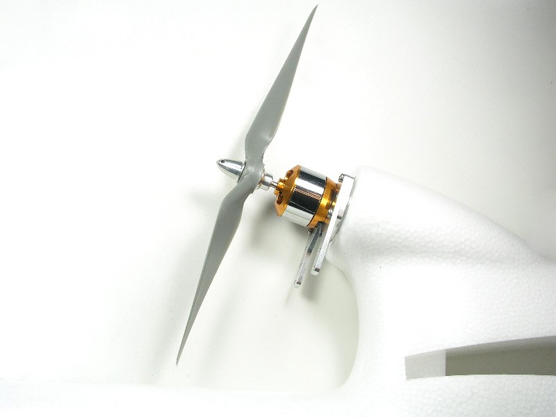 Blitz RC Works Super Sky Surfer Adjustable Motor Mount