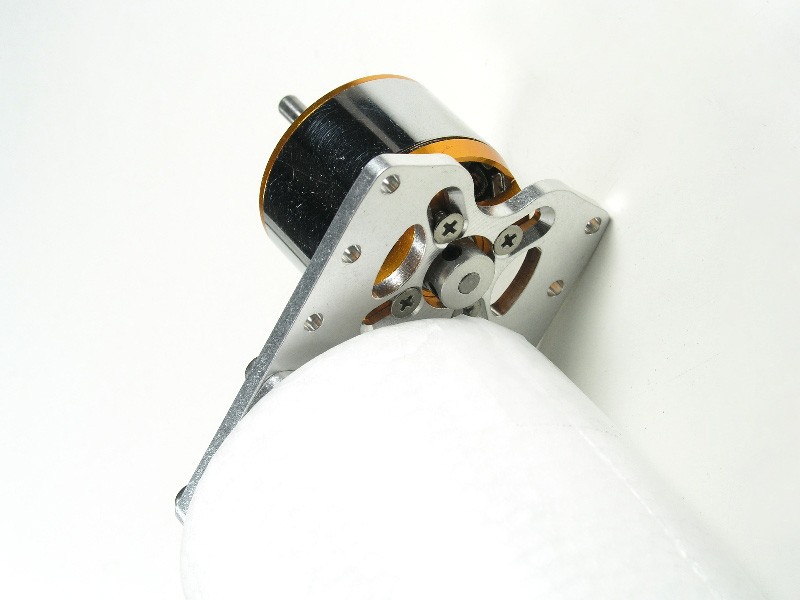 Blitz RC Works Super Sky Surfer Adjustable Motor Mount