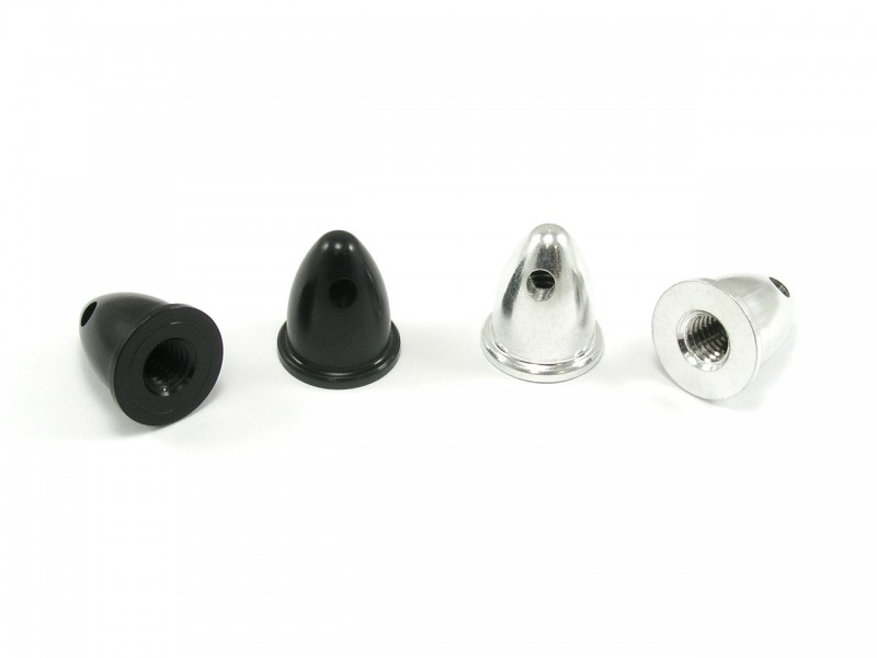 E-Flite Blade 350 QX / QX2 / QX3 Prop Adapter and Spinner Nut Set