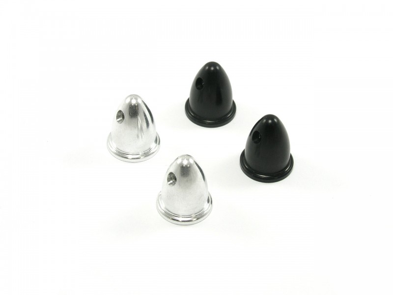 6mm Spinner / Prop Nut Set