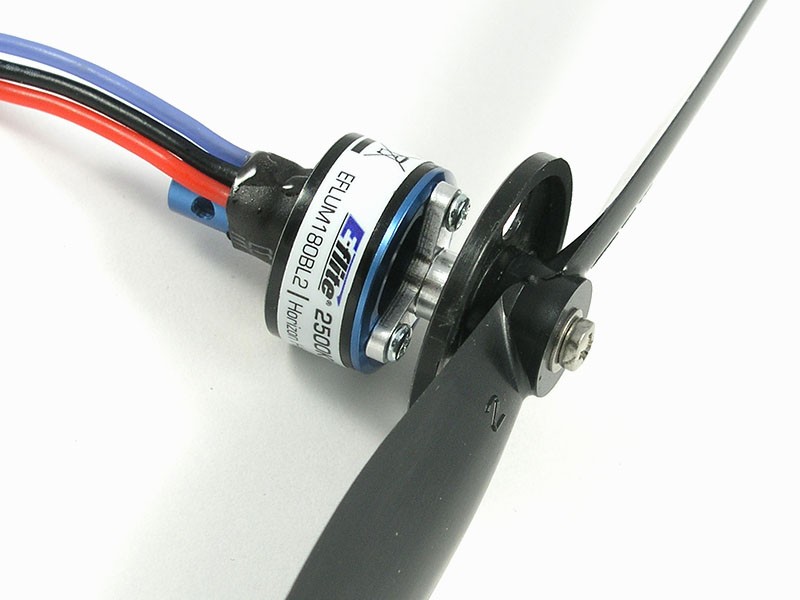 E-Flite UMX Beast 3D Aluminum Prop Adapter