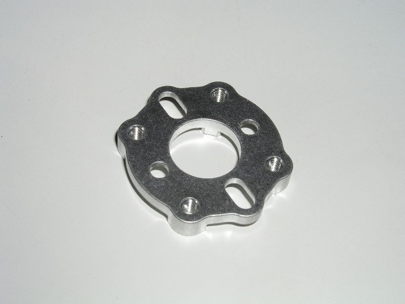 E-Flite Apprentice 15e / S 15e Power Up 25 Aluminum Motor Mount