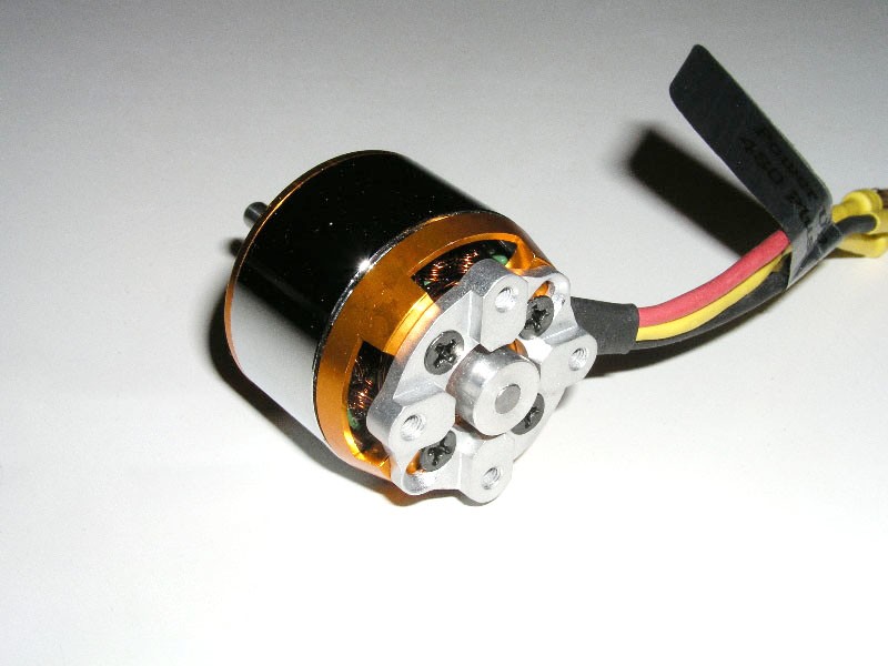 Universal 16x19 to 25x25 Motor Adapter for 28mm / 35mm Brushless